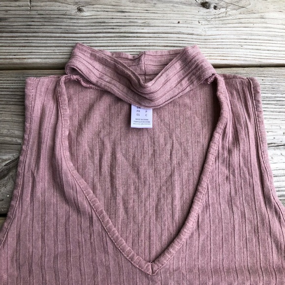 PacSun | Tops | Pacsun Urban Heritage Mauve Tank Top | Poshmark